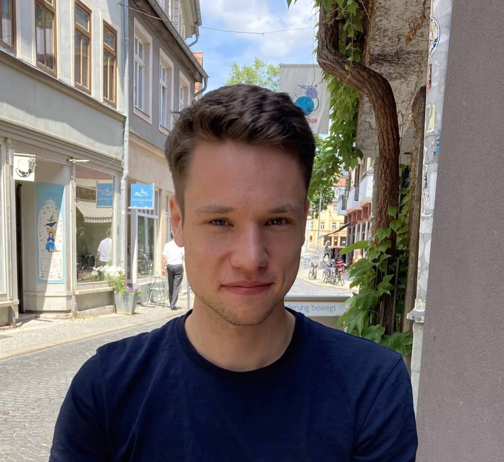 Psychologisches Coaching Leipzig | Niklas Miehle